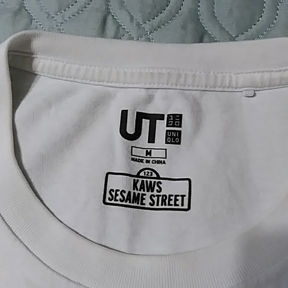 Sesame Street | Tops | Sesame Street T With Embroidered Elmo | Poshmark